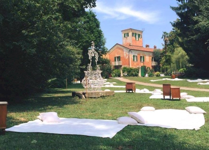 Un nuovo scenario per il "sì": Villanova Mondovì apre le porte di Villa ...