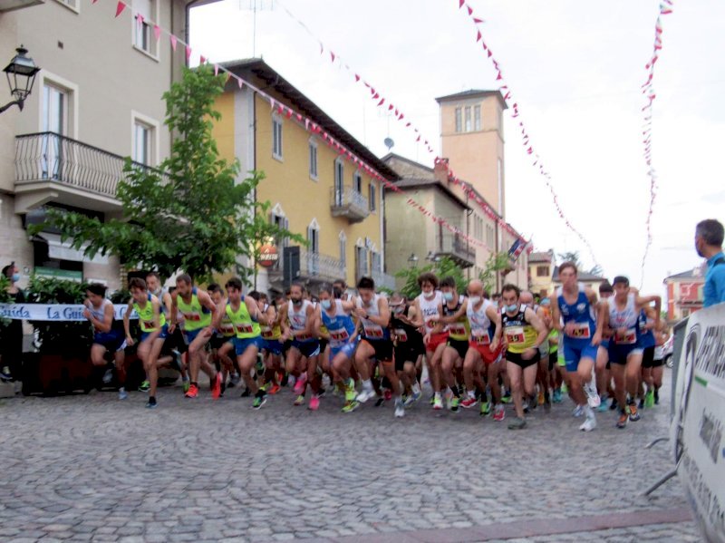 Torna a Boves la corsa “Sulle strade del Colla, Trofeo della Resistenza ...
