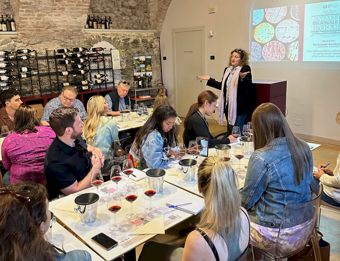 TastyLab torna all’Enoteca del Barolo: in degustazione Chiocciole di ...