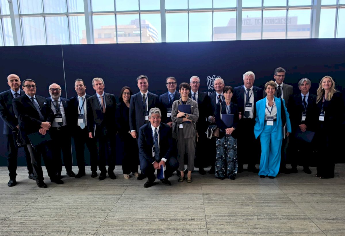 Confindustria Cuneo all’Assemblea Generale 2026: "Crescita e libertà d ...