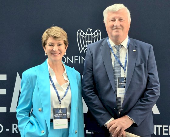 Confindustria Cuneo all’Assemblea Generale 2026: "Crescita e libertà d ...