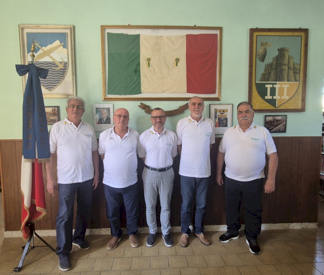 Cambio al vertice dell'ANFI di Mondovì: Umberto Bonelli assume la ...