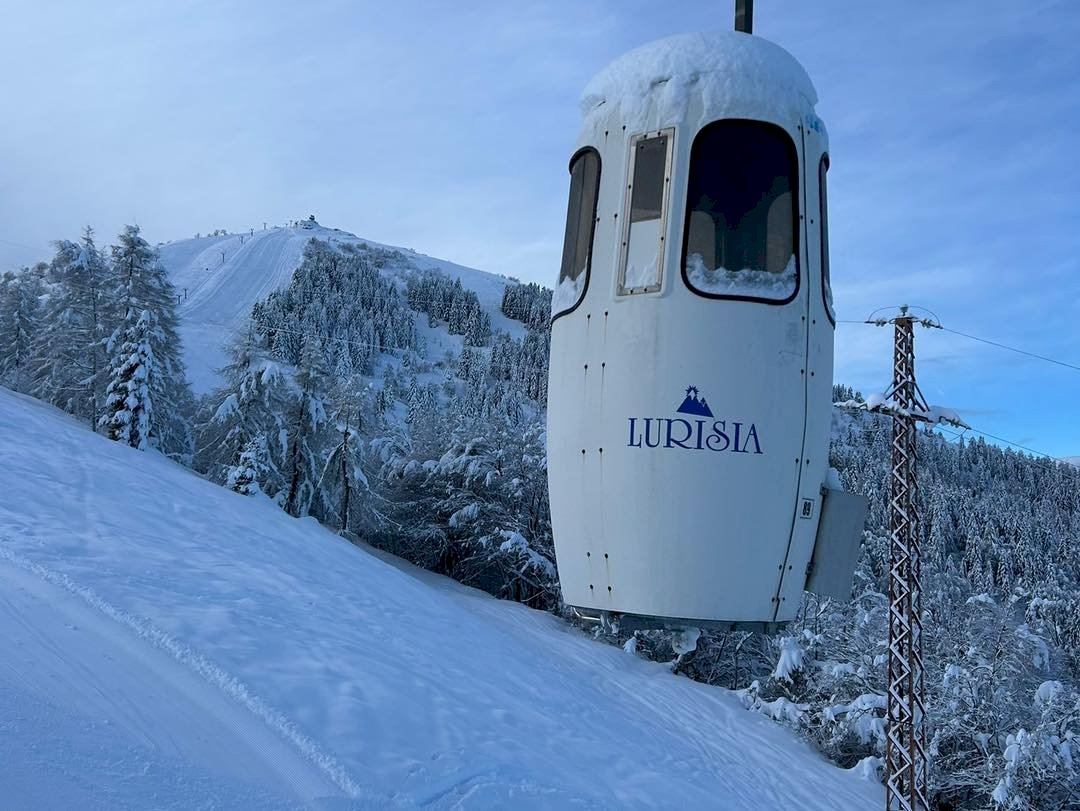 Corsa contro il tempo sul Monte Pigna: perizia nivologica per riaprire ...