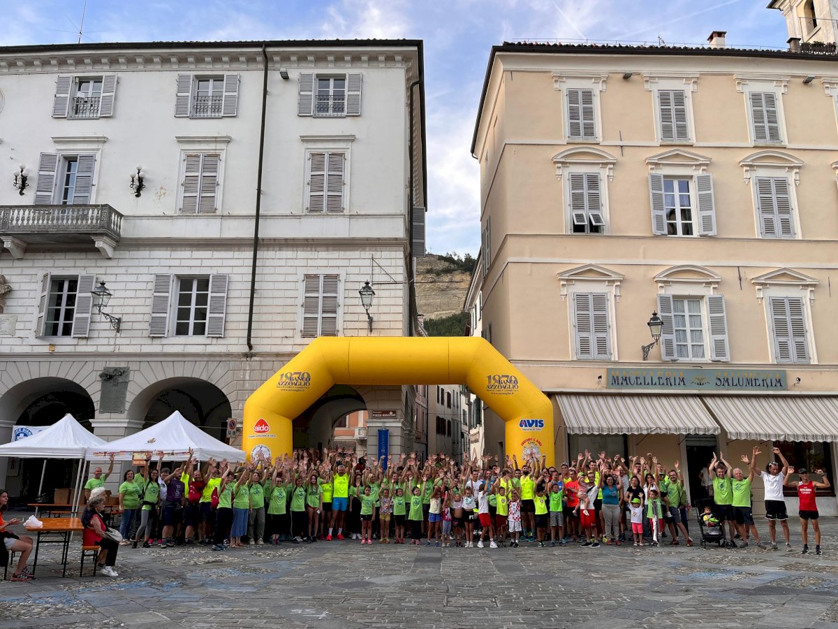 Cinquant'anni di solidarietà in cammino: torna a Ceva la "Correndo con ...