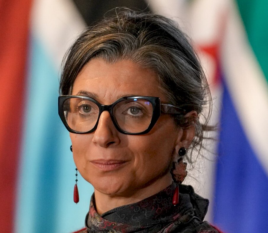 A Bra la diretta streaming di "Palestina anima mundi": relatrice ...